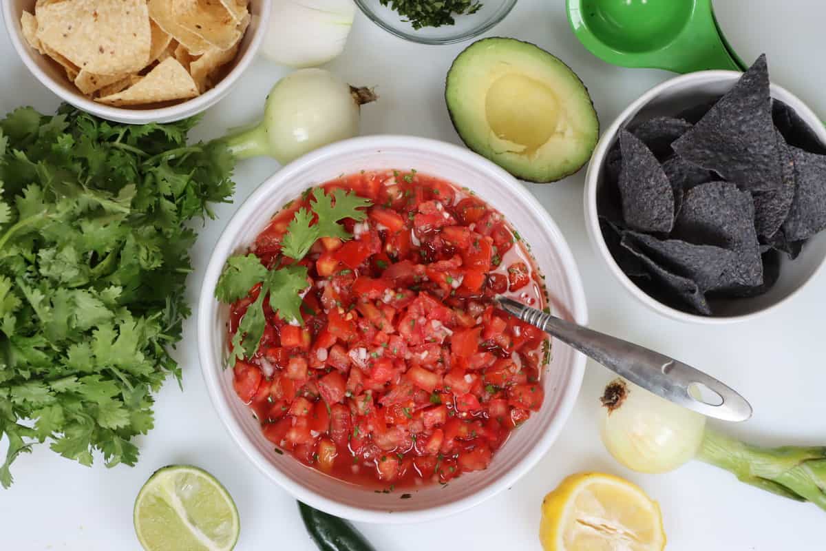 The Best Salsa You'll Ever Make - Eat the Bite
