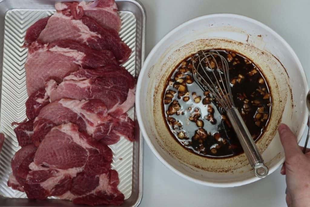 Anthony Bourdain's Macau-Style Pork Chop Sandwich - Eat the Bite