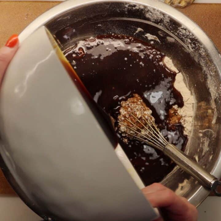 Claudia Fleming's Guinness Stout Ginger Cake - Eat the Bite
