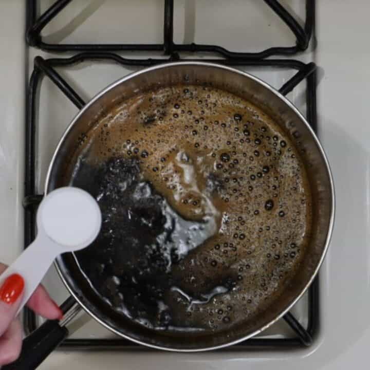 Claudia Fleming's Guinness Stout Ginger Cake - Eat the Bite