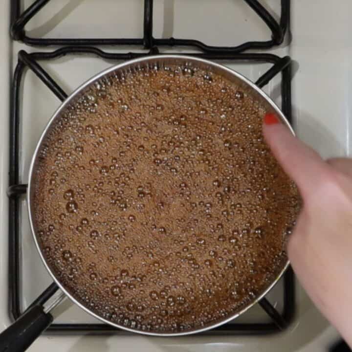 Claudia Fleming's Guinness Stout Ginger Cake - Eat the Bite